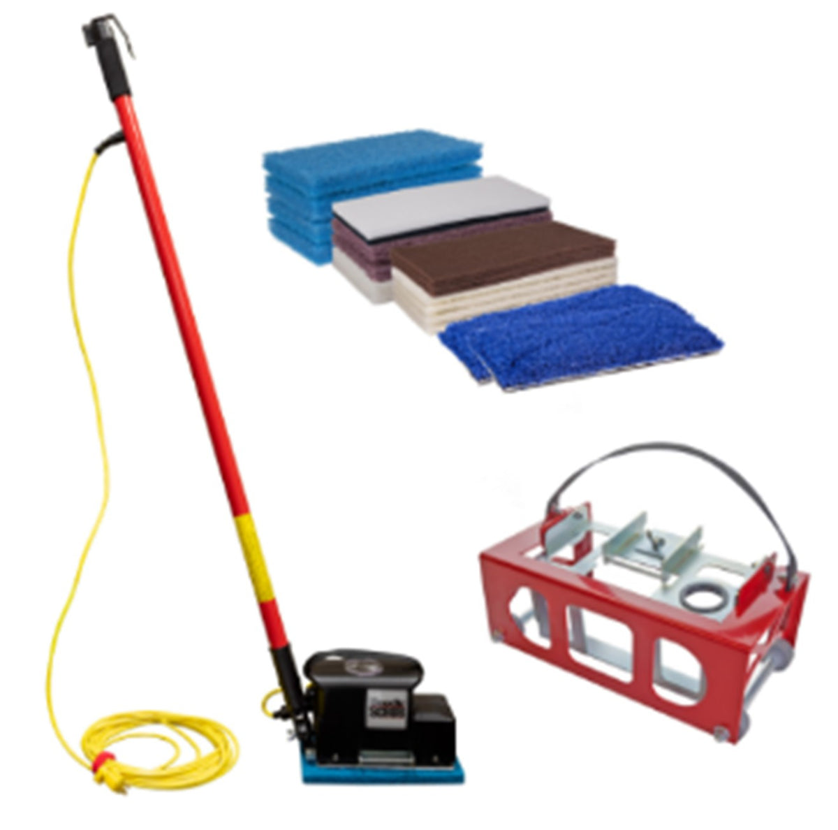 The Small but Mighty Doodle Scrub DELUXE package – Cleansmart Products ...