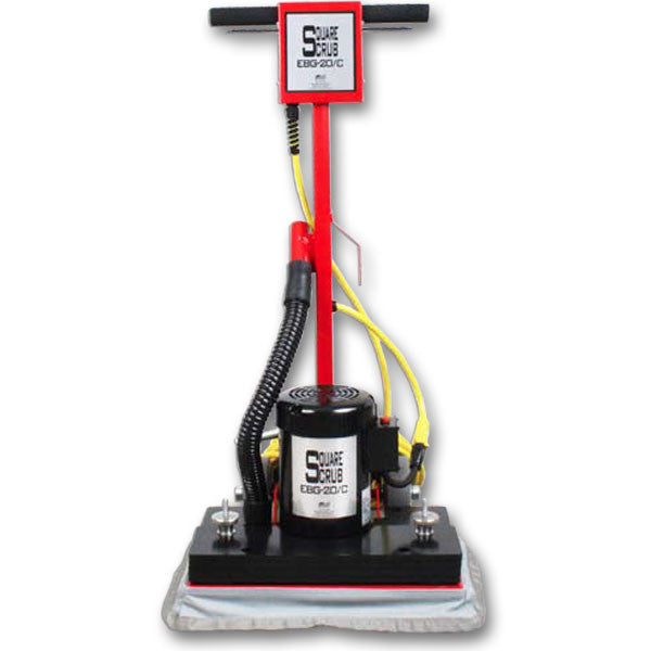 Square Scrub EBG-20/C Surface Prep – Cleansmart Products & Services