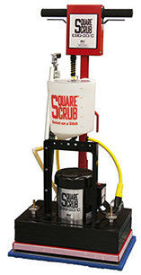 Square Scrub Solution Tank for 20" or 28" machines – Cleansmart ...