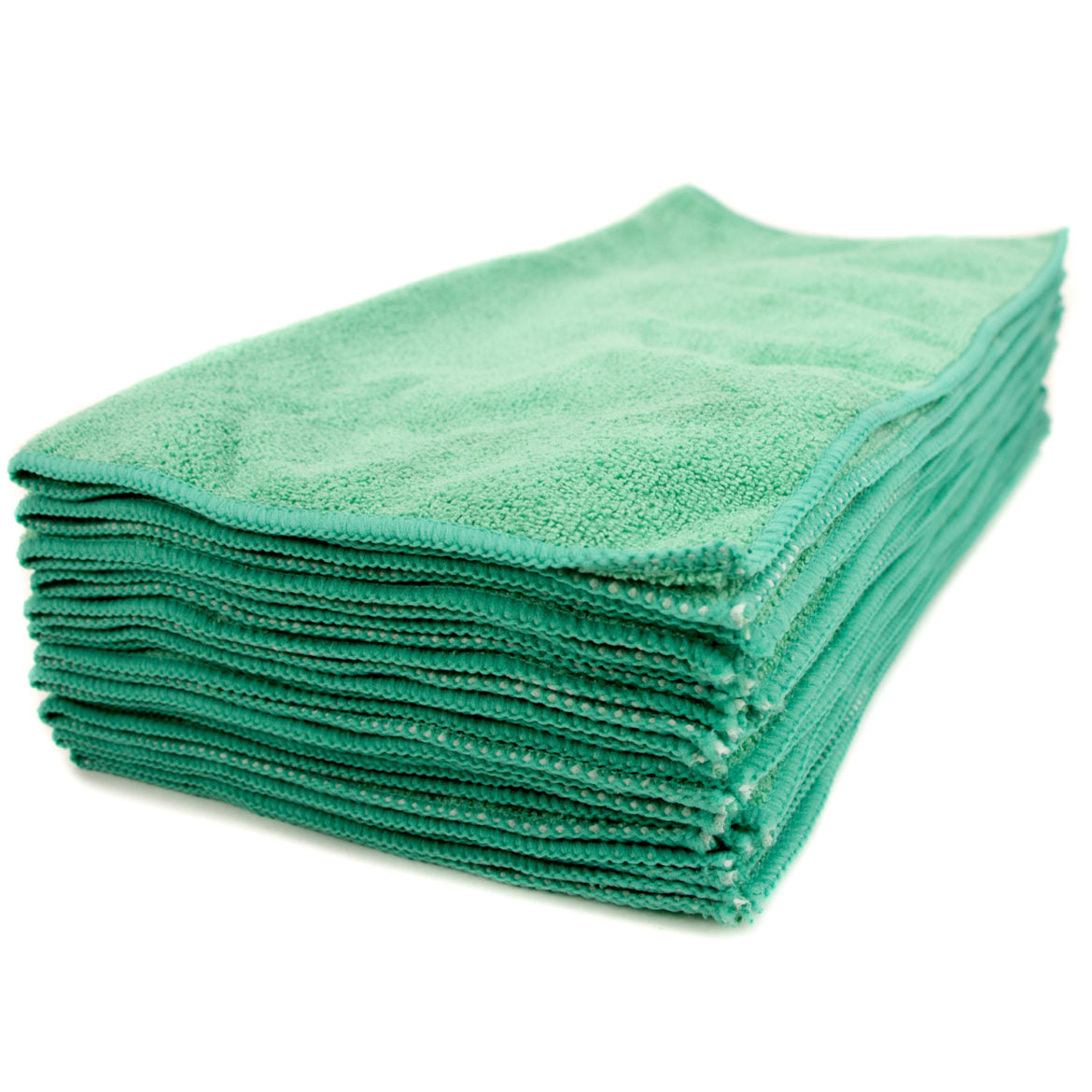 Microfiber cloths 16x16 (12/pack) – Cleansmart Products & Services